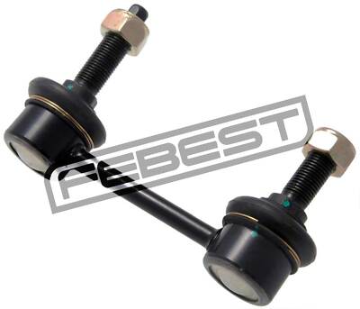 1623-164R Febest REAR STABILIZER LINK A1643201232, 1643201232 | eBay ...