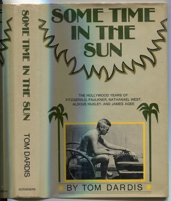 SOME TIME IN THE SUN Tom Dardis ~ FIRST EDITION in DJ ~ AS NEW | eBay