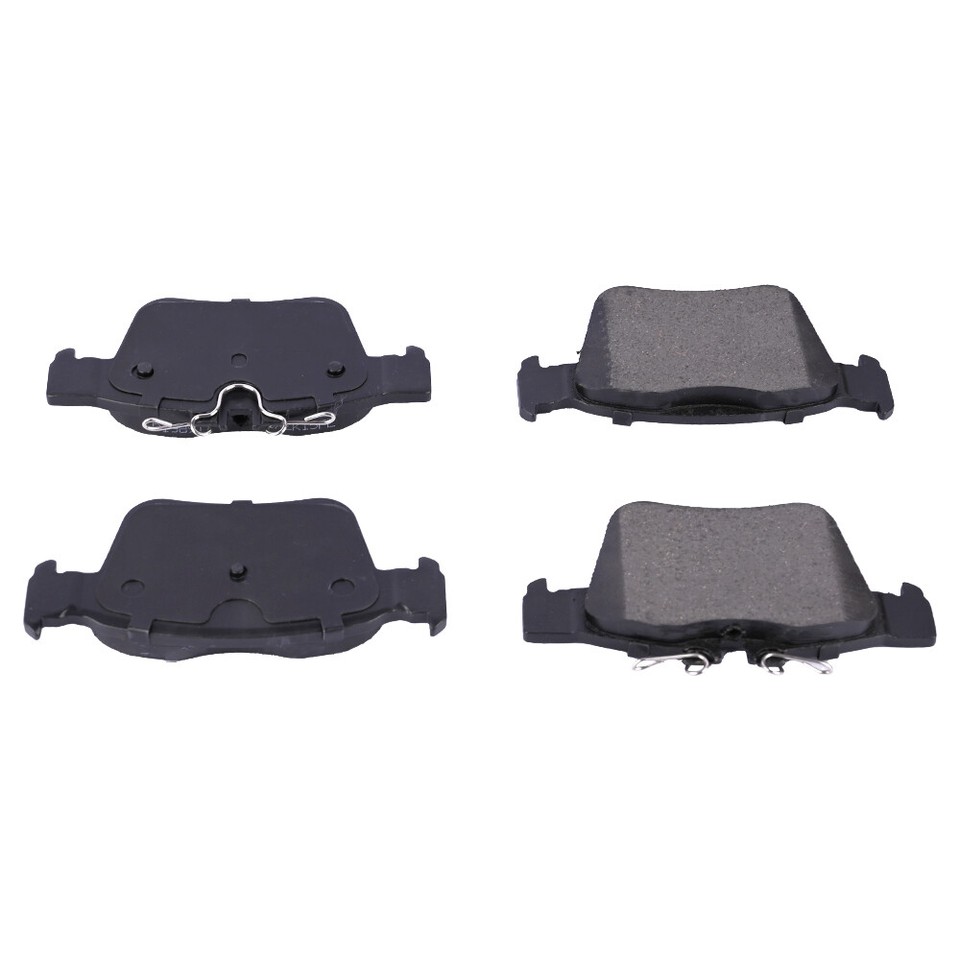 For Maserati Levante & Levante S 2017-2021 Rear Brake Pads 673004626 ...