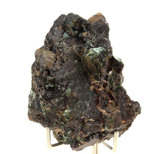 Minéraux collection. Clinochlore + Vesuvianite. 233.5 ct. Rocher de ...