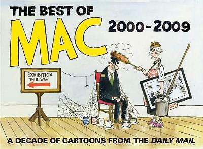 The Best of Mac: A Decade of Cartoons from the 'Daily Mail' by Stan ...