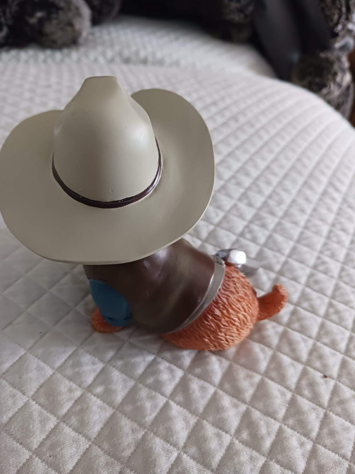 Hamilton “Spurs ‘N Furs Yorkie Cowboys" Tails of an Outlaw Hayseed. No ...