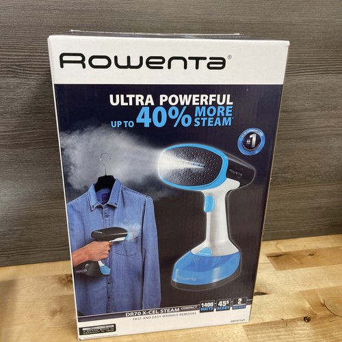 Rowenta Performance Handheld Steamer, Model DR7071U1 Brand New ...