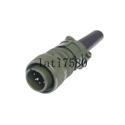 1pcs for MS3106A-18-8P MS3102A-18-8S 8pin Connector Socket | eBay
