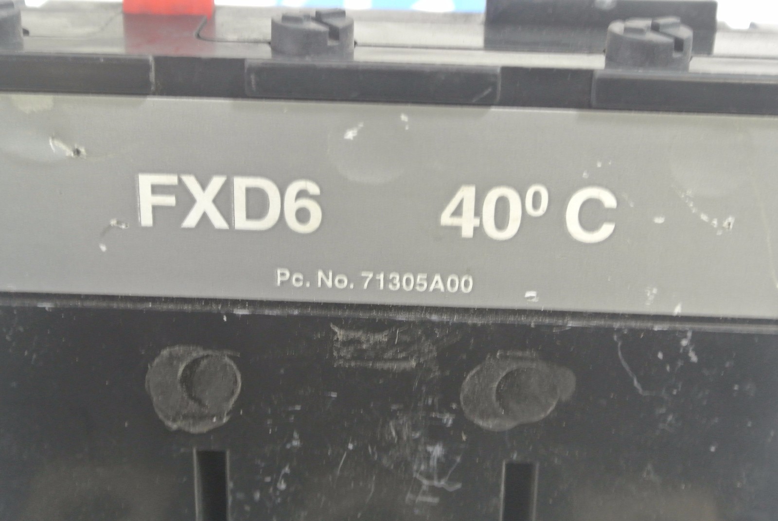 FD63T150 SIEMENS 150 amp 3P 600 volt trip unit FXD63T150 FXD breakers ...