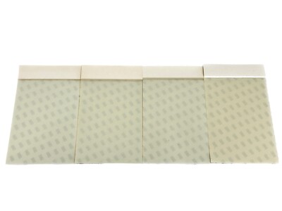 (88 Pcs) QIAGEN 3M Tape Pads for Sealing 96-Well Plates & Blocks 19570 ...