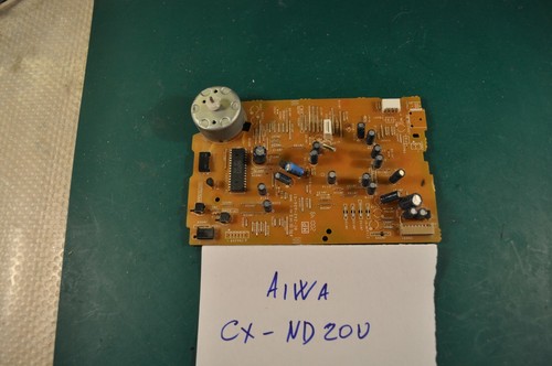 Aiwa CX-ND20U Stereo System Replacement Parts Circuit Board | eBay