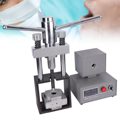 Dental Lab Equipment - Injection System