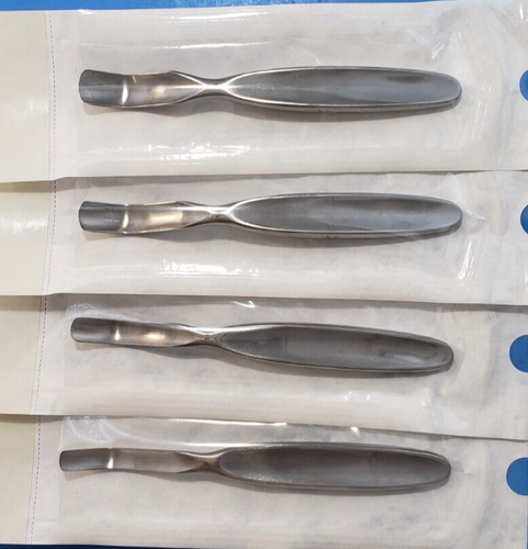 Miltex 40-2850 Orthopedic McGlamry Sharp Edge Elevator 9,11,13,15mm Set ...