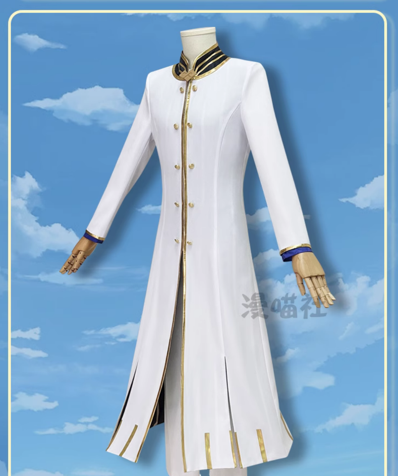 Re:Life in a different world from zero Regulus Corneas White Cosplay ...