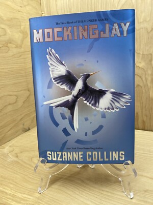 Hunger Games Ser.: Mockingjay by Suzanne Collins (2010, Hardcover ...