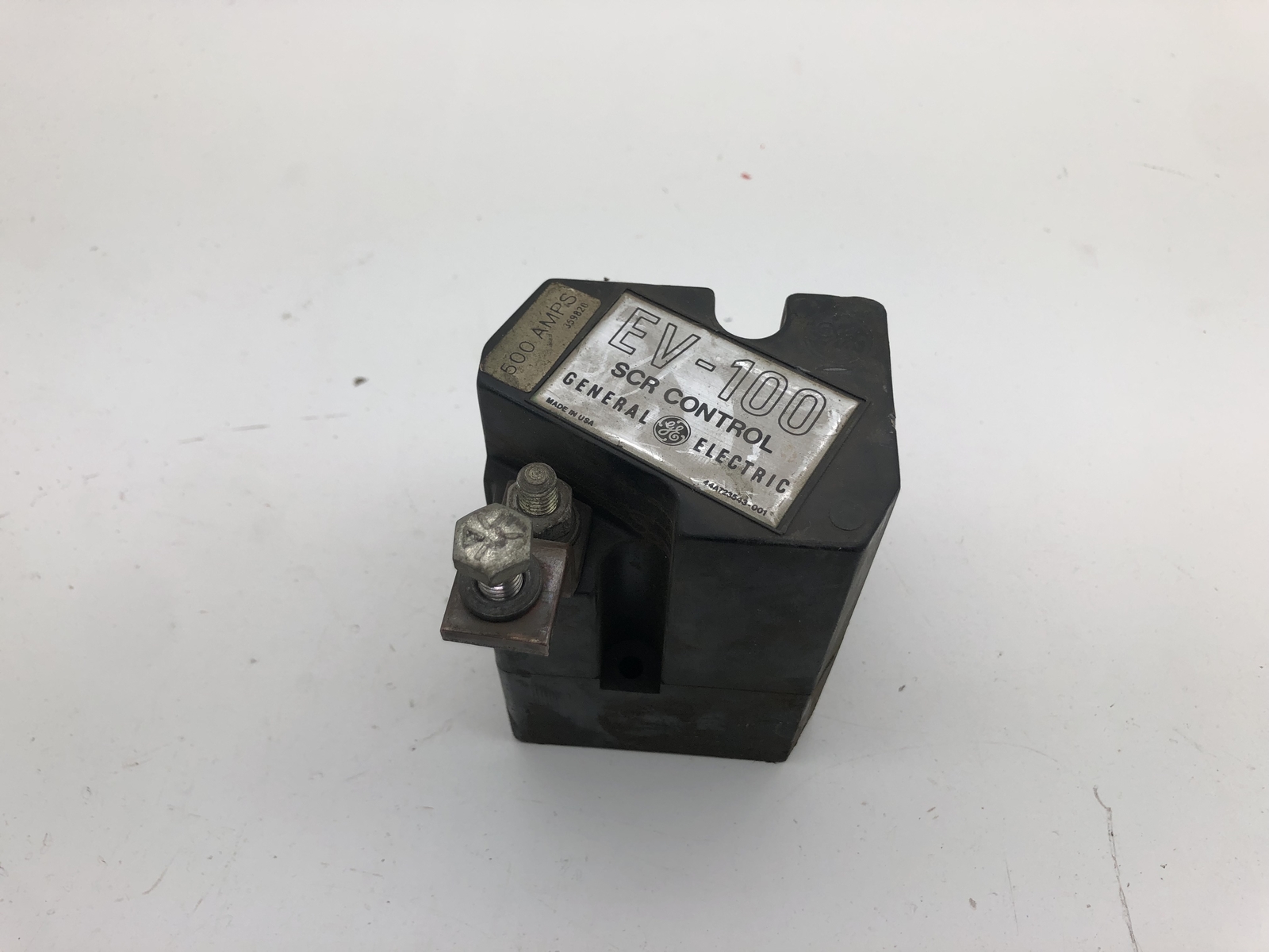 GE 44A723543-001 EV-100 SCR CONTROL 500 AMP | eBay