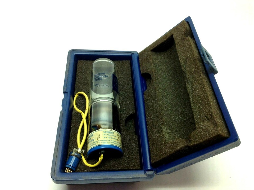 Westinghouse WL 45-36097 Ne Neon Gas Hollow Cathode Lamp Bulb | eBay