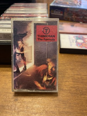 Thinkman – The Formula - Cassette K3 | eBay