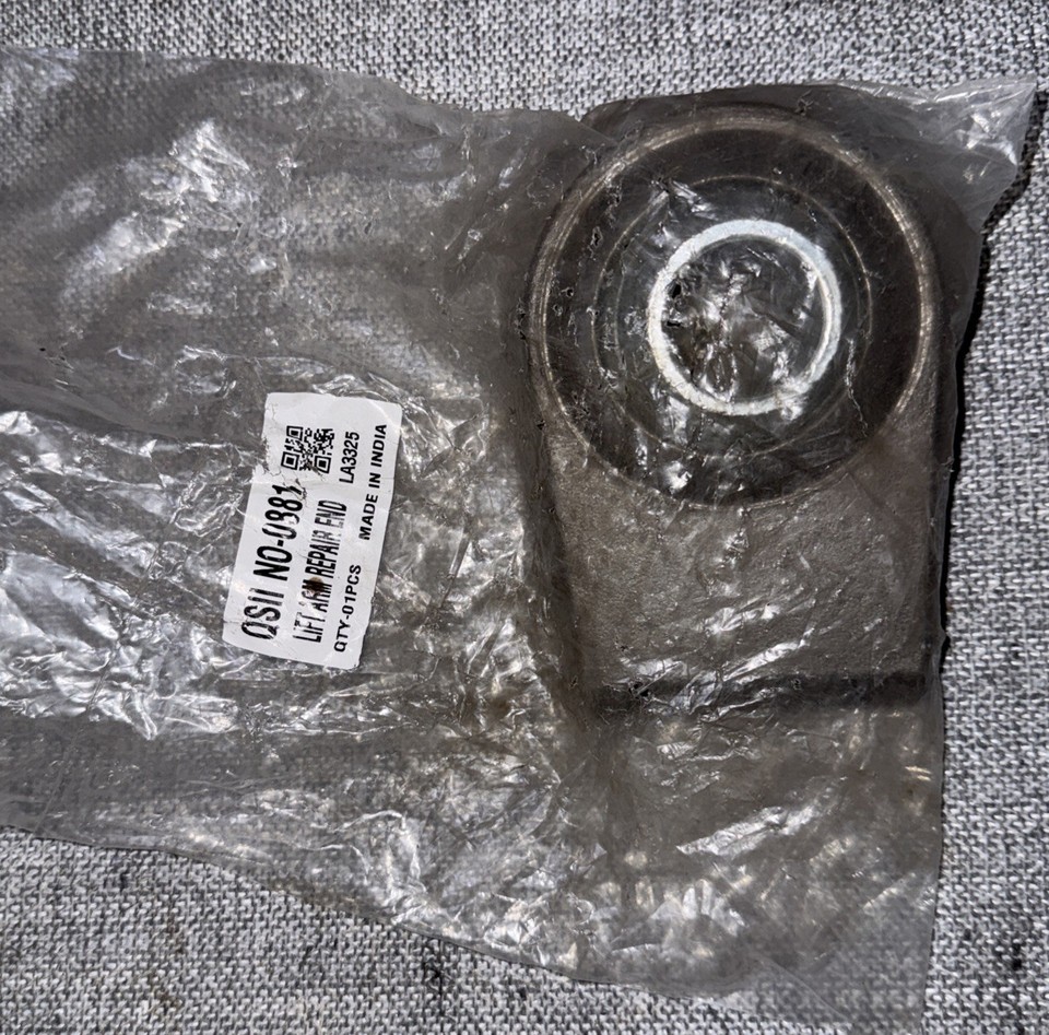 3 Point Weld On Lift Arm Lower Link Ball End fits Category II | eBay