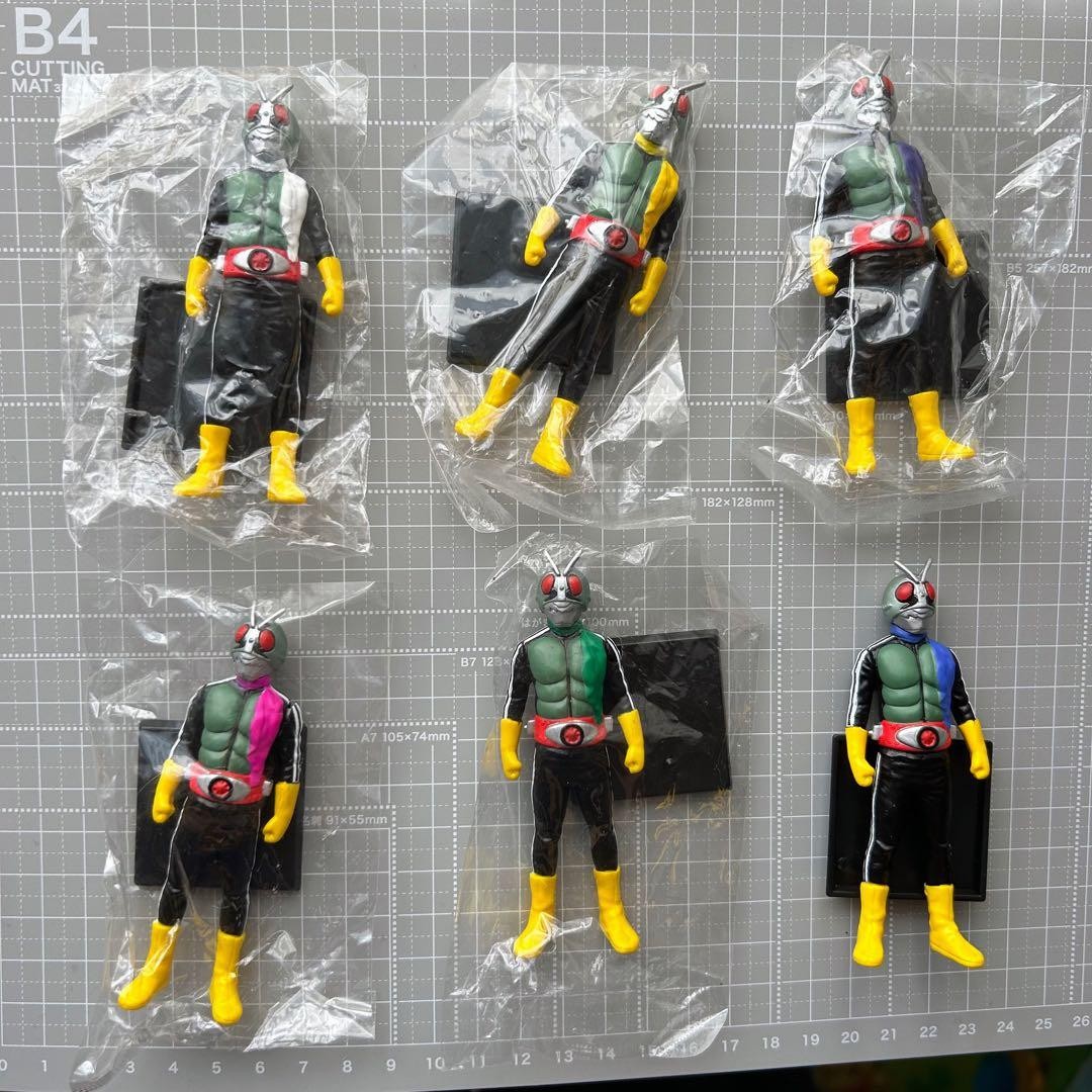 Kamen Rider Shocker Rider Hyper Hobby From Japan | eBay