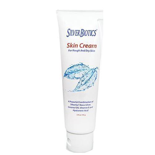 Skin Cream 3.4 oz By Silver Biotics (American Biotech Labs) | eBay