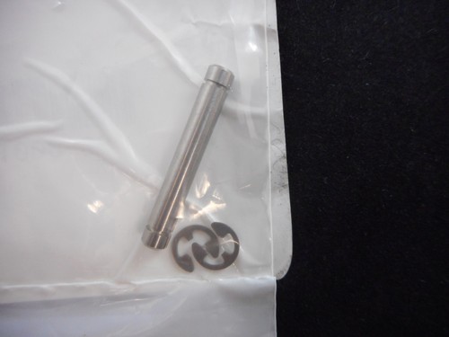NEW RMC 18-8 SS Headless Clevis Pin Grooved w/ Retaining Ring 3/16”D 1 ...