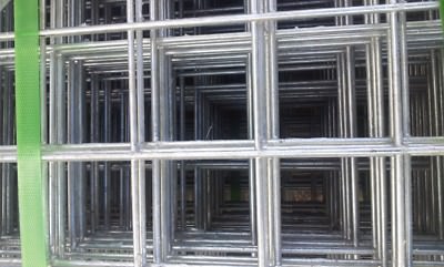 Galvanized welded wire 5mm mesh 100X100 panels 1.2X2.4mt | eBay Australia
