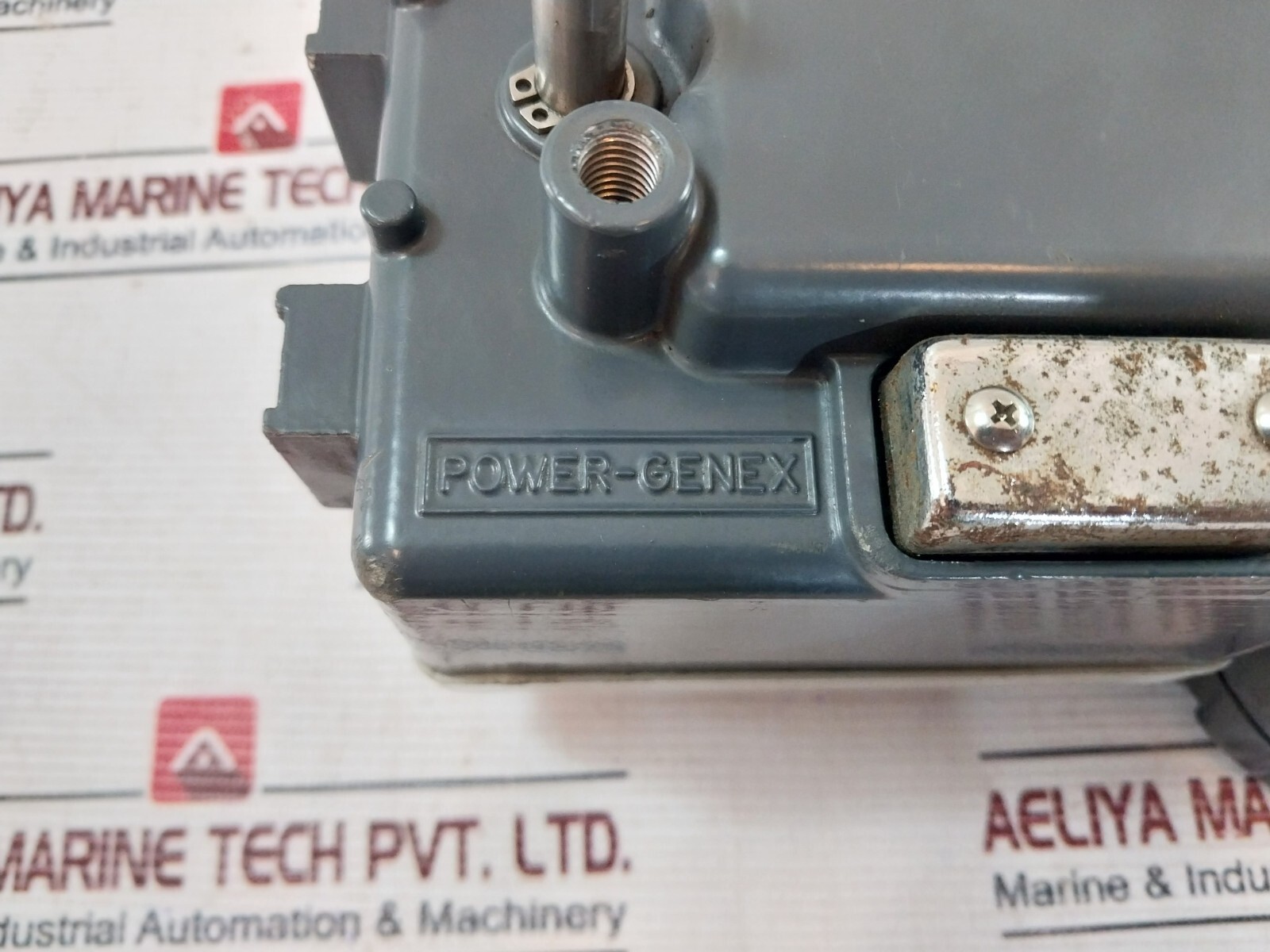 Power-Genex EPR-WN2SO3NTR Electro-Pneumatic Positioner 0-150 PSI IP66 ...