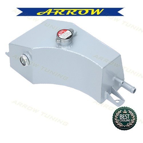 For Kia Sorento LX EX V6 03-06 Aluminum Radiator Coolant Reservoir ...