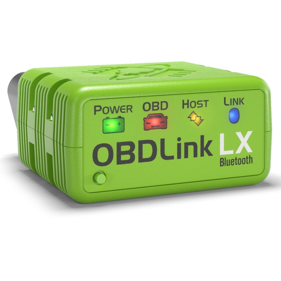 OBDLink LX W/ Tesla Model S X OBD2 Adapter For Scan My Tesla All OBD2 ...