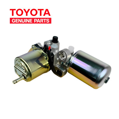 TOYOTA Genuine Pump Assy Brake Booster W/Accumulator 47070-60050 | eBay