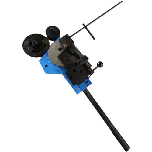 Bender Flat Round Square Angle Bar Bending Machine Metal Scroll Bending ...