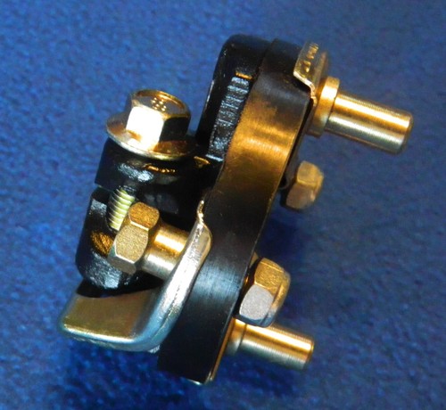 GM 70 71 72 Chevy Truck Heavy Duty Steering Coupler Assembly 2WD RWD ...