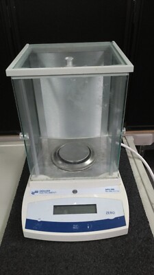 DENVER Instruments APX-200 Max 200g; d=0.1mg Apex Series Precision ...