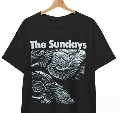 The Sundays T-shirt - Reading, Writing And Arithmetic, Unisex tee S-5XL ...