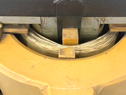 AFP TRANSFORMERS INC. EPOXYCAST HIGH-VOLTAGE TRANSFORMER 410623 259L-1 ...