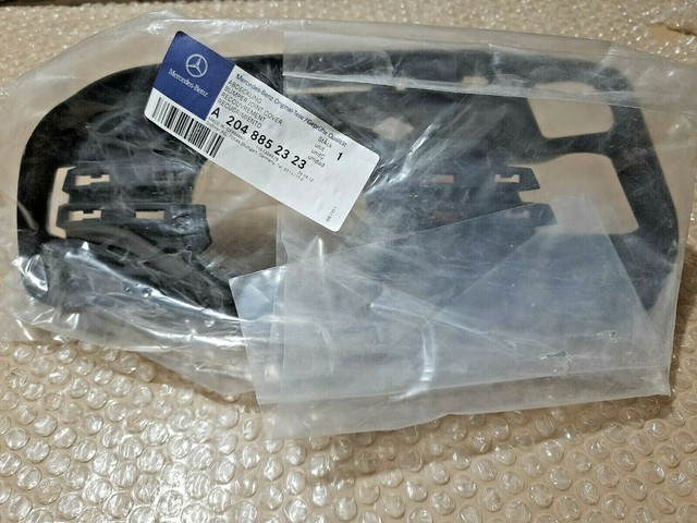 MERCEDES Mercedes-Benz OEM 08-11 C300 Front Bumper-outer Grille Right ...