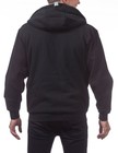 Pro Club Pile Full Zip Up Hoodie Heavyweight Thick Jacket Sweatshirts ...