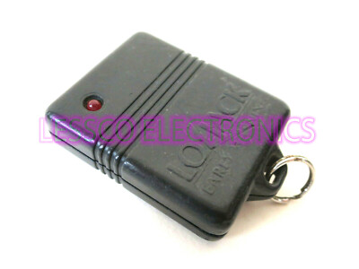 LoJack IDIKF100 Rectangular Alarm Remote Transmitter Fob | eBay