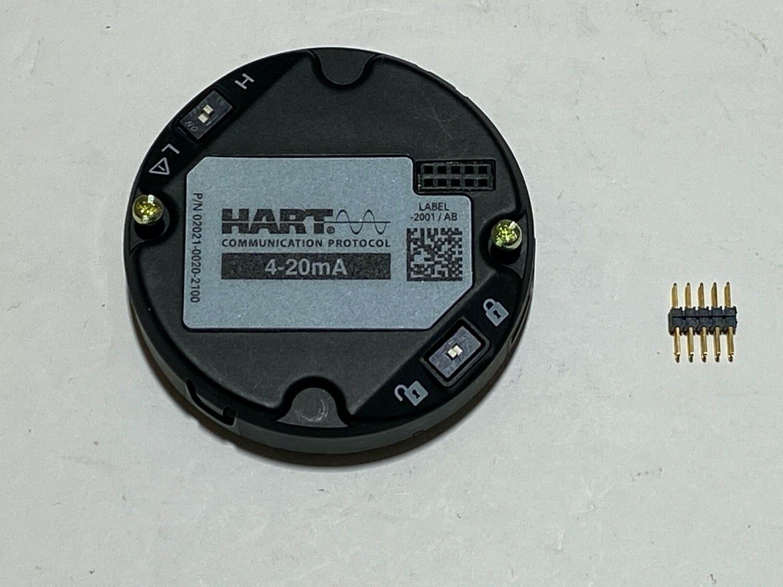 Rosemount 02021-0020-2100 HART Circuit Board for sale online | eBay