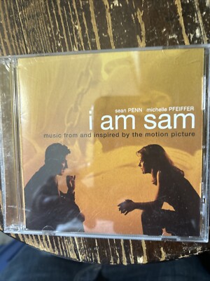 I Am Sam (Original Soundtrack) by I Am Sam / O.S.T. (CD, 2002 ...