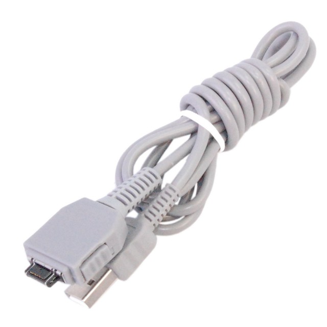 USB Cable for SONY Cyber-shot DSC-T9 DSC-T20 DSC-T30 DSC-T90 DSC-T200 ...