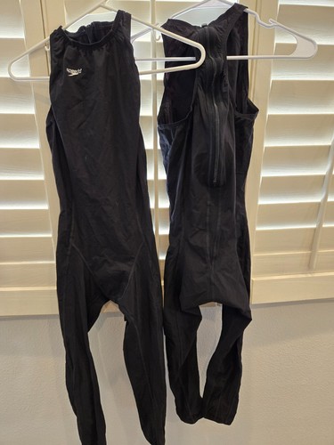 Men's Speedo Fastskin II Full Swim Suit - Set of 2 | eBay