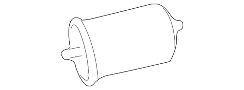 Genuine Volvo Fuel Filter 30817997 | eBay