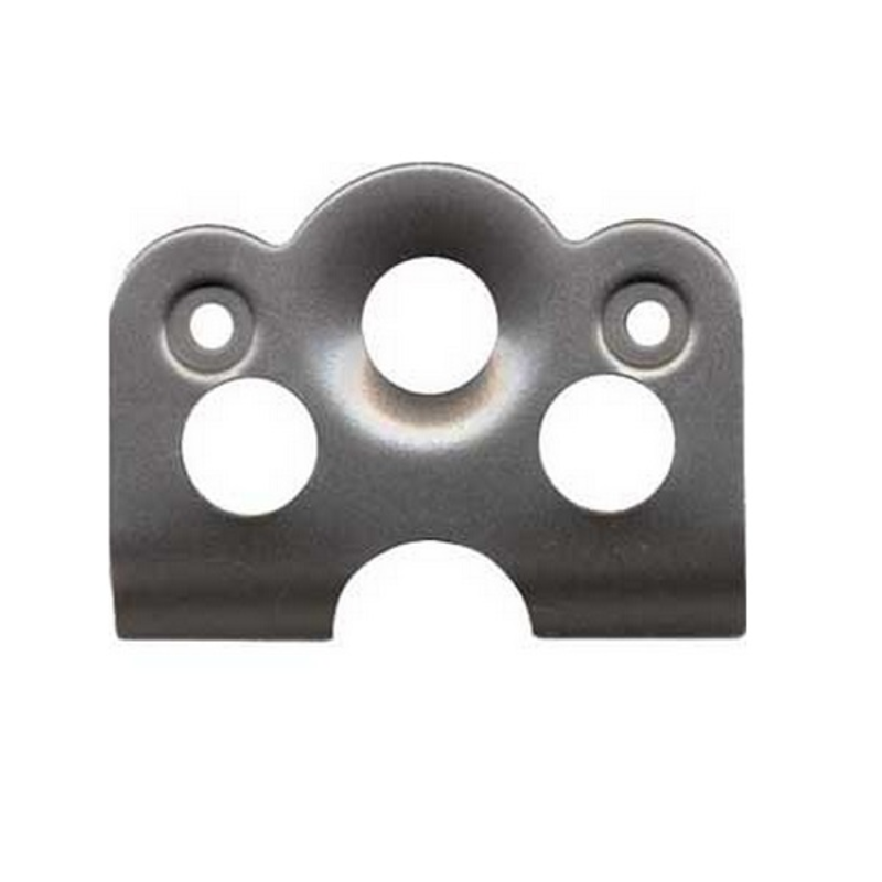 Dzus Fastener Weld Plate (Dimpled) 45° .060" Thick Steel Suit 7/16 ...