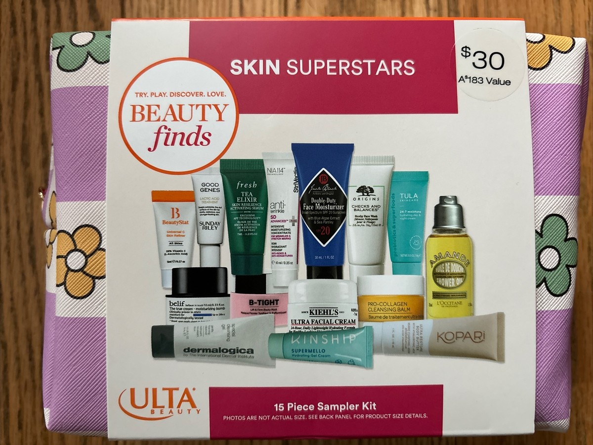 Ulta Skin Treatments Ulta Beauty's Annual Love Your Skin Event Is