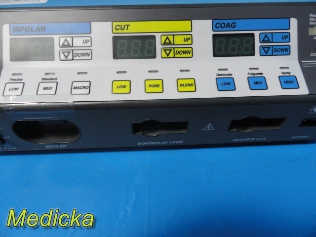 Covidien Force FX-CS Electrosurgical Generator W/ E6008; E6009 ...