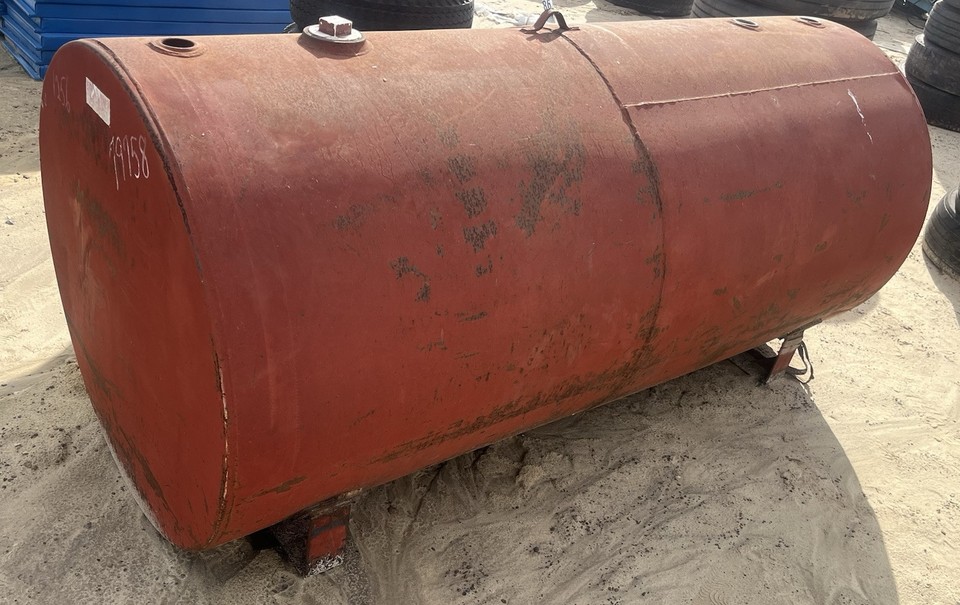 550 Gallon Fuel Tank Steel | eBay