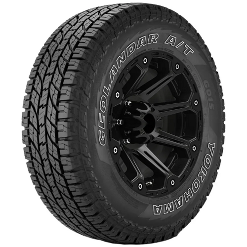 Set of 4 Yokohama Geolandar A/T G015 P245/75R16 109T Tires 2457516 245 ...