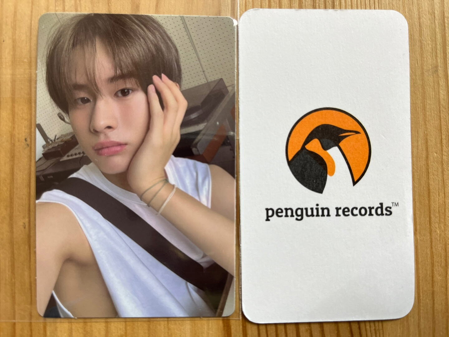 TWS - 1ST MINI ALBUM Sparkling Blue SPARKLING LUCKY VER. WEVERSE POB ...