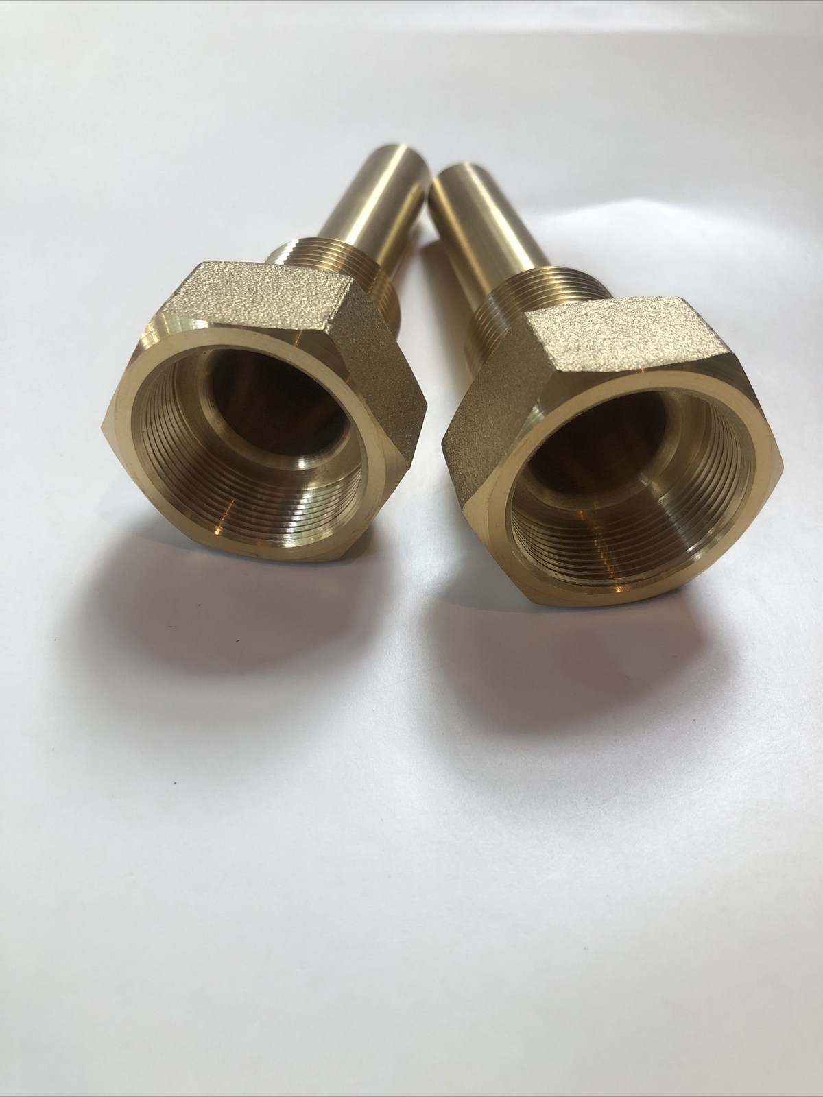 (2) Weiss E35-75BS 3/4" NPT BRASS SOCKET New & free Shipping ...