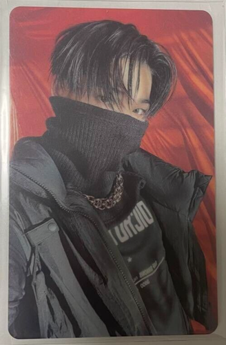 ENHYPEN NIKI dimension: Answer soundwave lucky draw Official photo card ...