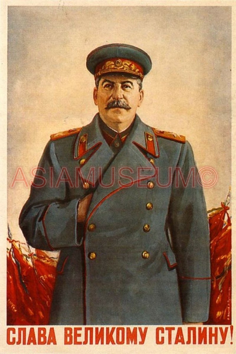 Papel De Joseph Stalin Ww2