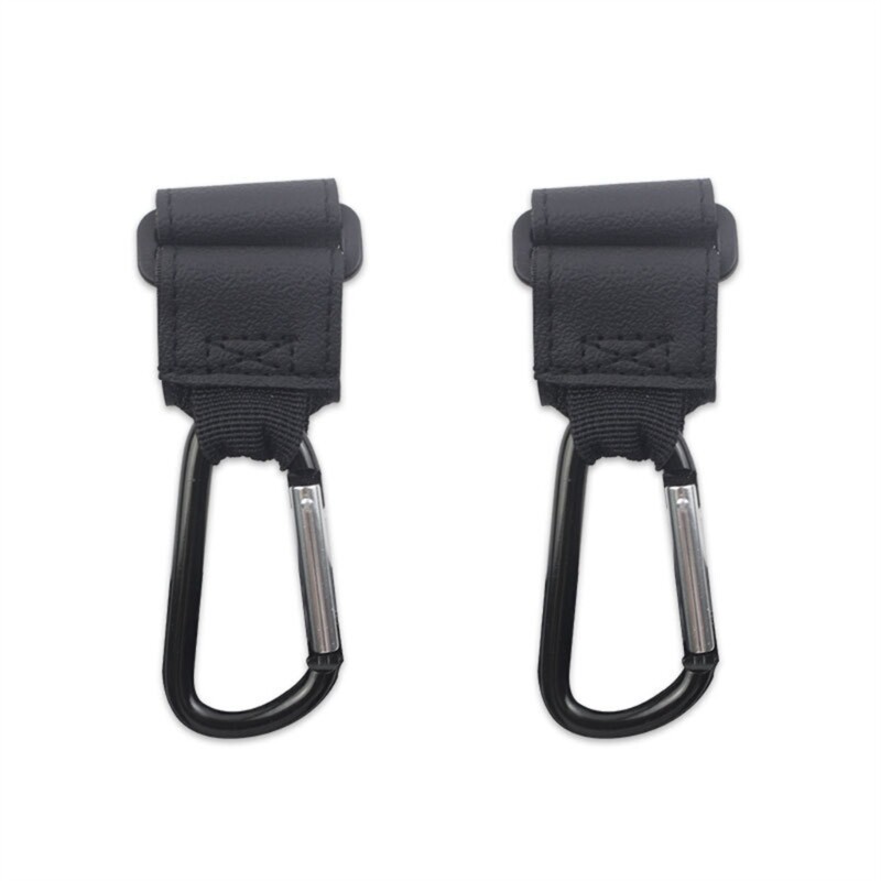 Pushchair Hooks Pram Hanging Clip Hooks Carabiner Hook Mommy Bag ...